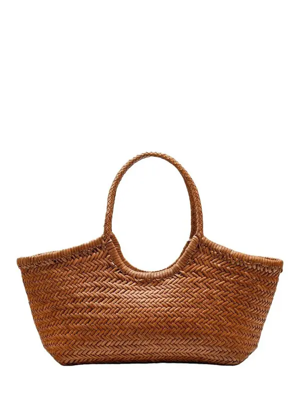 Dragon Diffusion Nantucket Basket Big - Tan