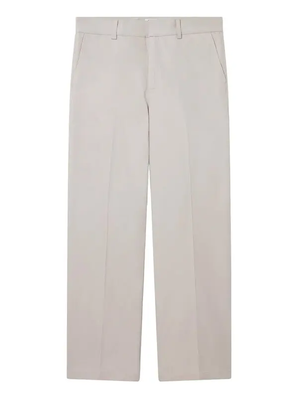 Casablanca Relaxed Chino Trousers - Multicolor