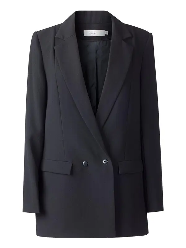 Stylein Benito Blazer - Black