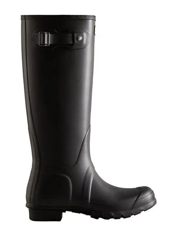 Hunter Original Tall Boots - Black