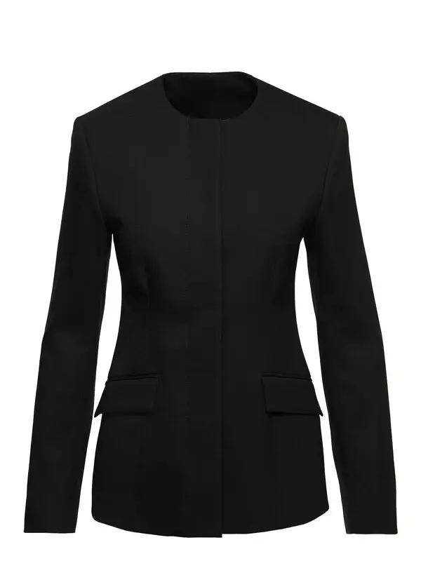 WAKAKUU Loza Blazer - Black