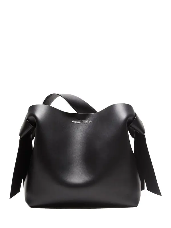 Acne Studios Musubi Midi Bag - Black