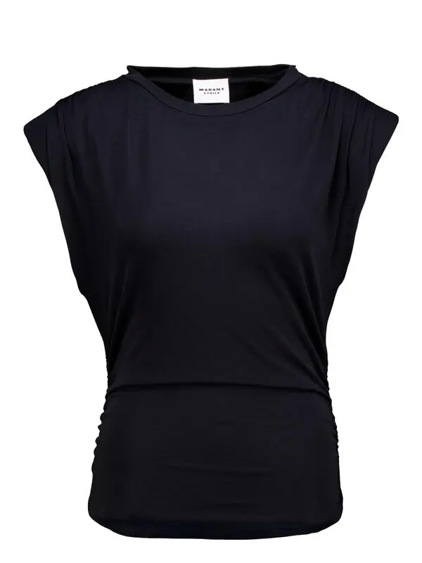 Isabel Marant Devani Top - Black