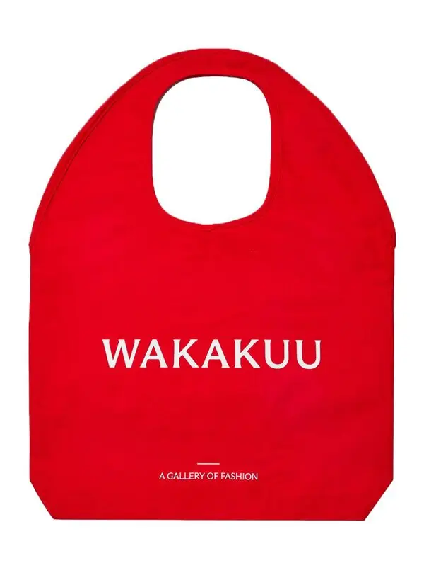 WAKAKUU Tote - Red