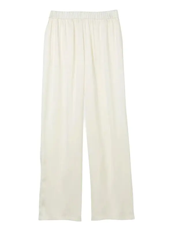Stylein Maria Long Trousers - Ivory