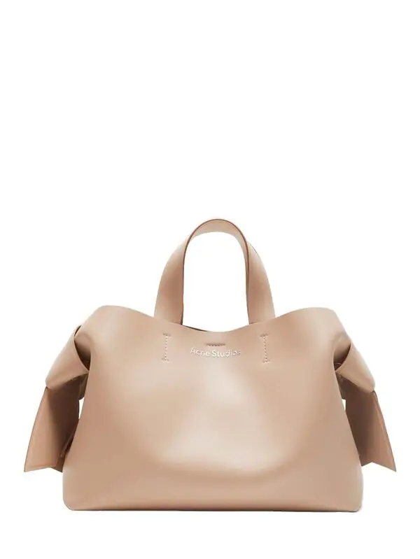 Acne Studios Musubi Midi Tote - Taupe