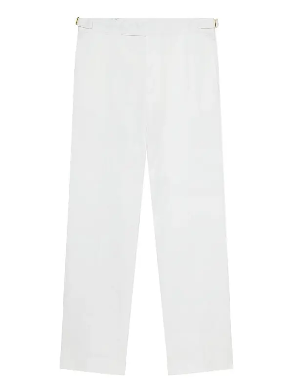 Casablanca Tailored Chino Trousers - Multicolor