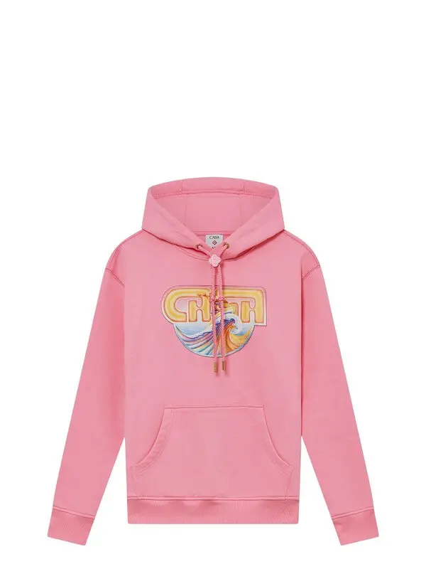 Casablanca Casa Surf Hooded Sweatshirt - Multicolor