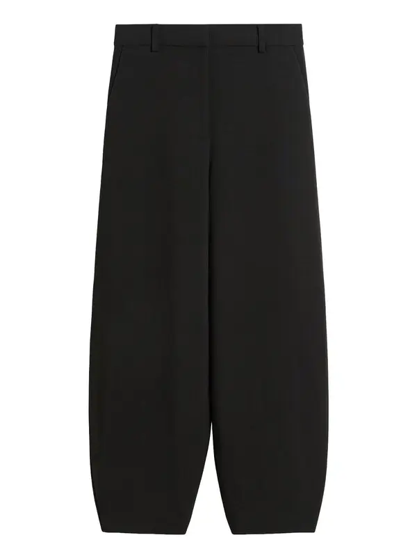 BY MALENE BIRGER Carlien Trousers - Black