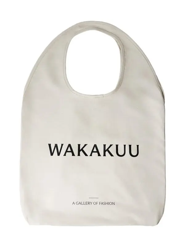 WAKAKUU Tote - Beige
