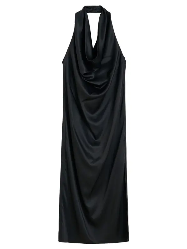 BY MALENE BIRGER Charmie Maxi Dress - Black