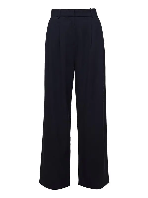 WAKAKUU Cabo Trousers - Navy