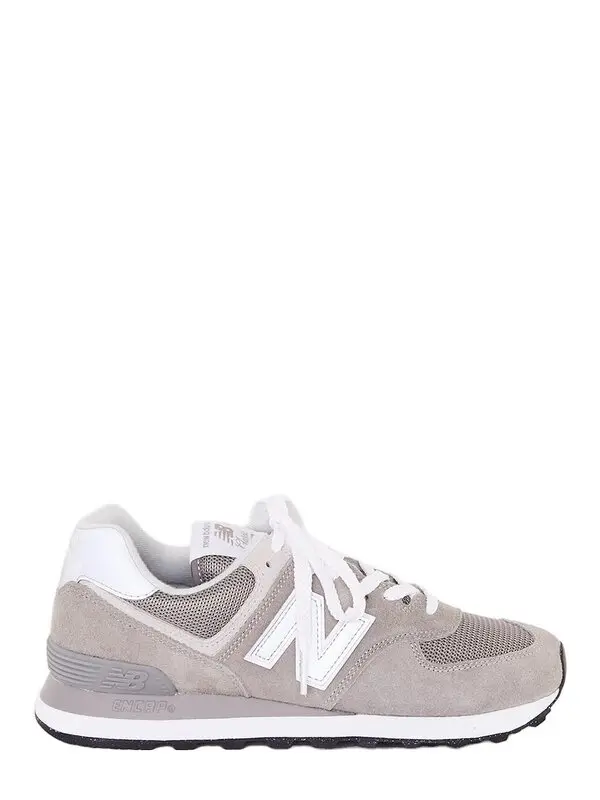 NEW BALANCE Wl574evg Sneakers - Grey