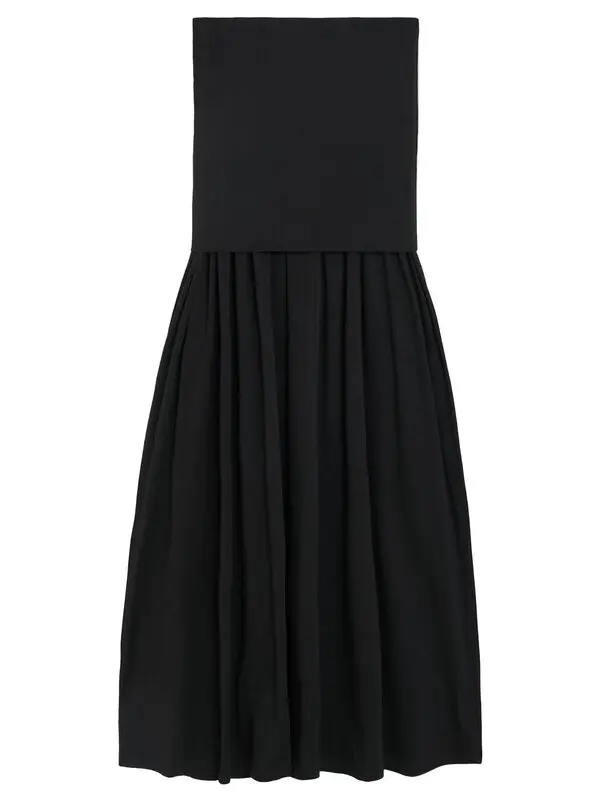 BY MALENE BIRGER Marciea Maxi Dress - Black