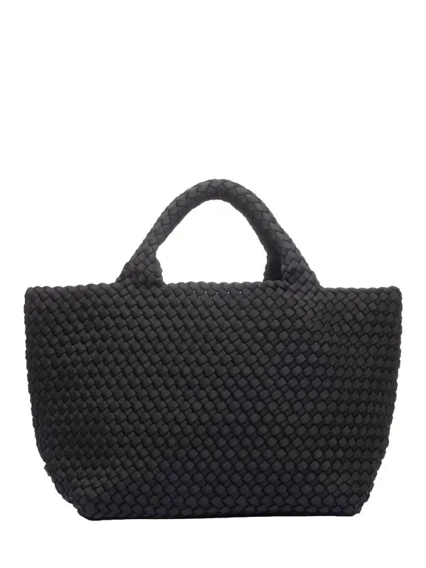 NAGHEDI St. Barths Medium Tote - Black