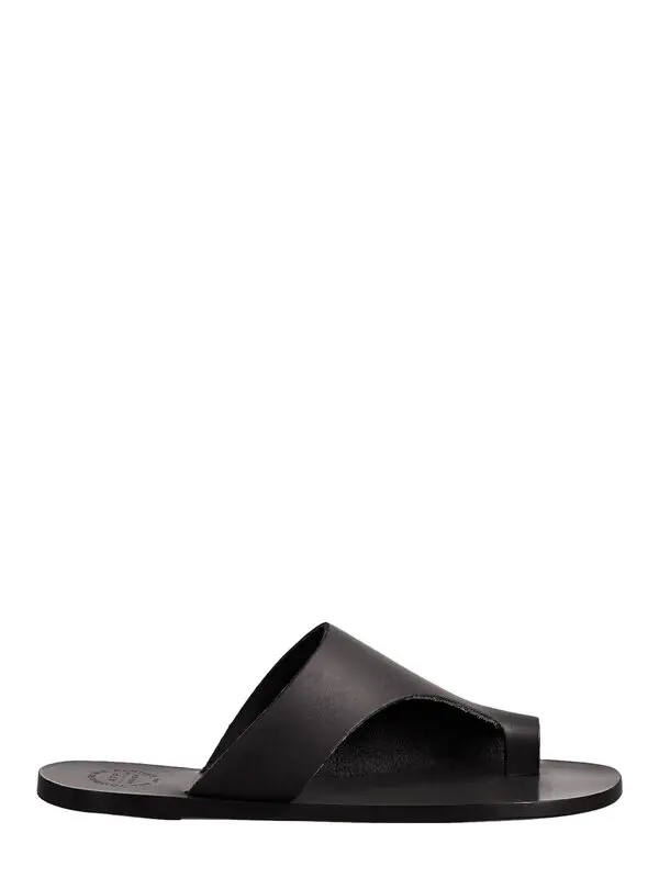 ATP ATELIER Sandals - Black