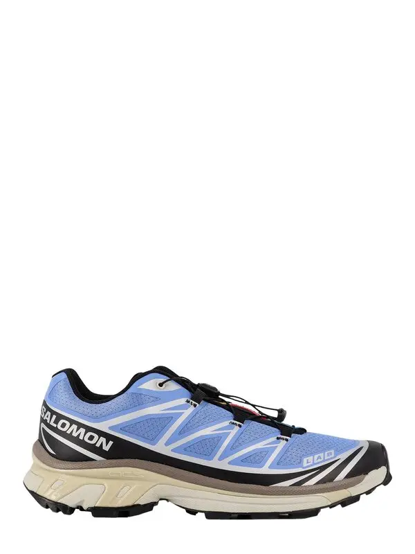 SALOMON Xt-6 Nylon Sneakers - Blue