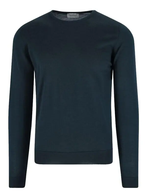 John Smedley Sweaters - Green