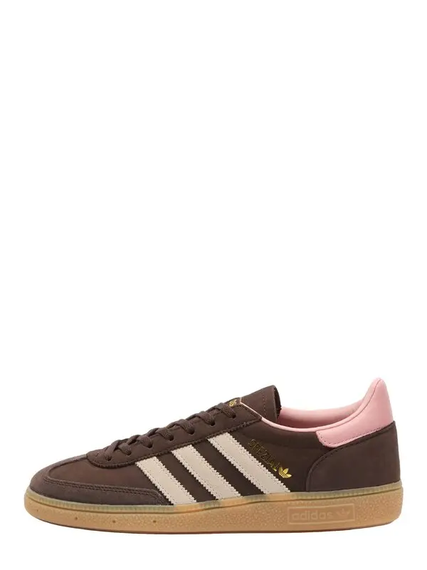 Adidas Handball Spezial Sneakers - Dark Brown/alumina/wonder Mauve