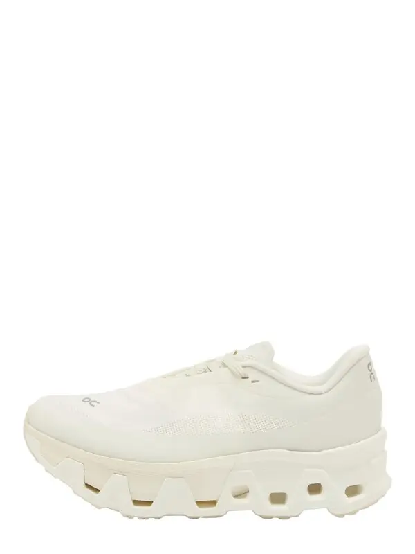 On X Post Archive Faction Cloudmonster Hyper Sneakers - White/white