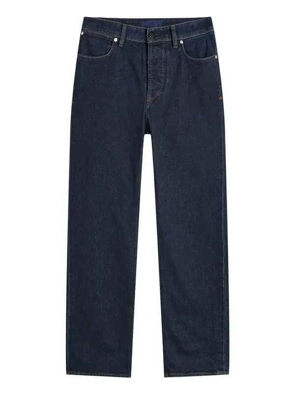 Stone Island Stretch Slim Jeans - Indigo Rinsed