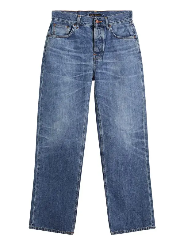 Nudie Jeans Tuff Tony Straight Jeans - Basement Tracks