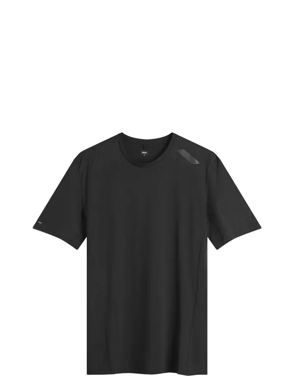 SOAR Eco Tech T-shirt - Black