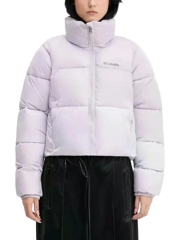 Columbia Padded Jacket - Purple
