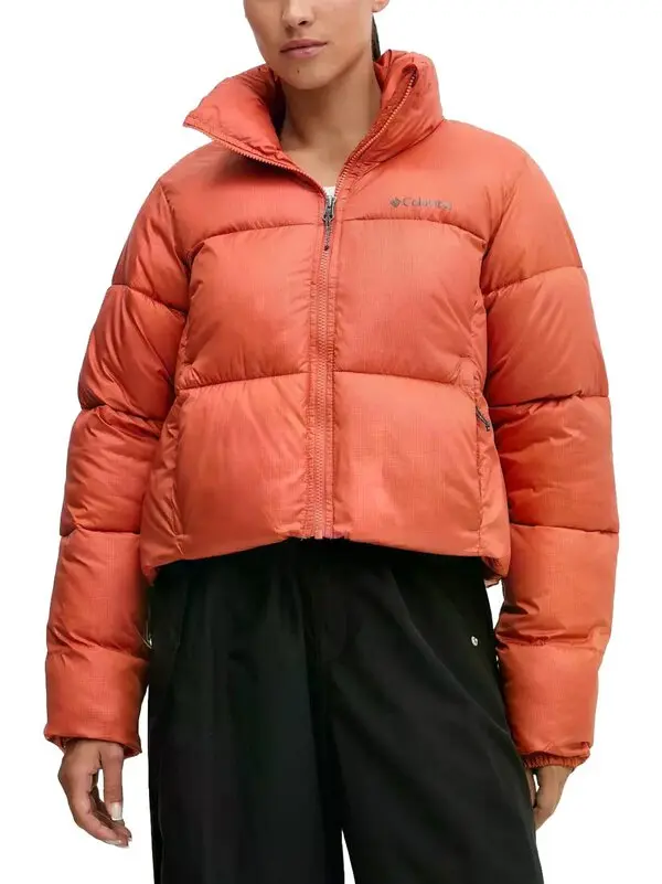 Columbia Puffect™ Ii Zip Puffer Jacket - Orange