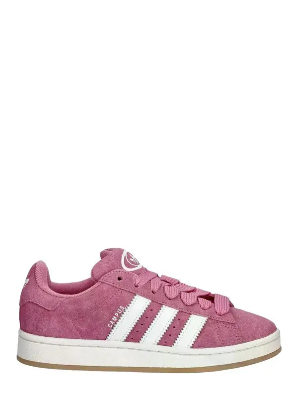 Adidas Campus 00s Stripe Sneakers - Pink