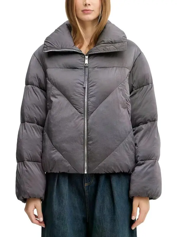 BOSS Padded Jacket - Purple