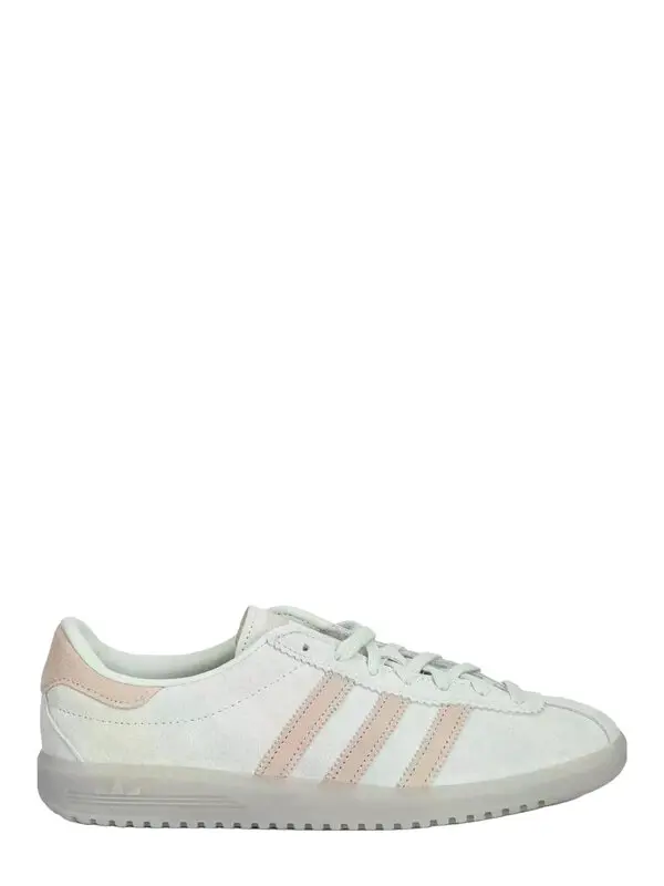 Adidas Bermuda Striped Sneakers - Green