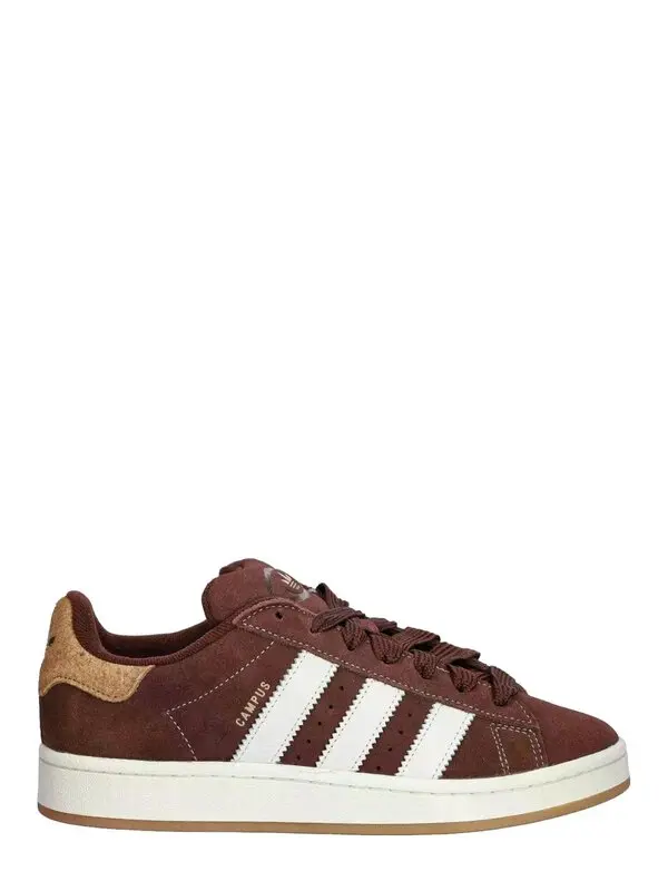 Adidas Campus 00s Stripes Sneakers - Brown