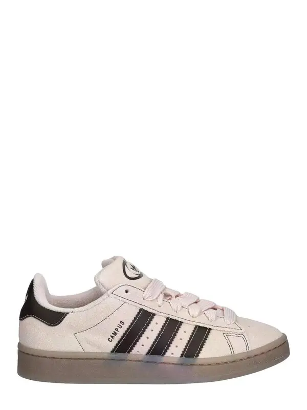 Adidas Campus 00s Striped Sneakers - Neutrals