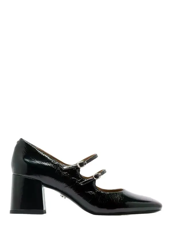 Sam Edelman 60mm Block-heel Pumps - Black