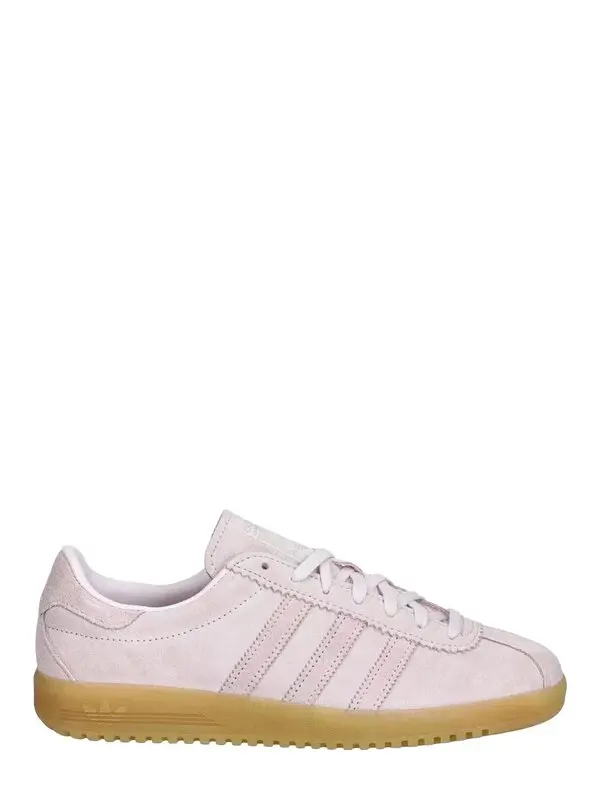 Adidas Bermuda Three-stripe Sneakers - Pink