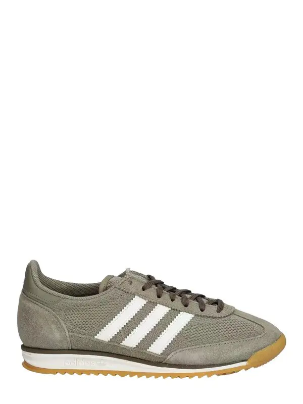 Adidas Sl 72 Og Lace-up Sneakers - Green