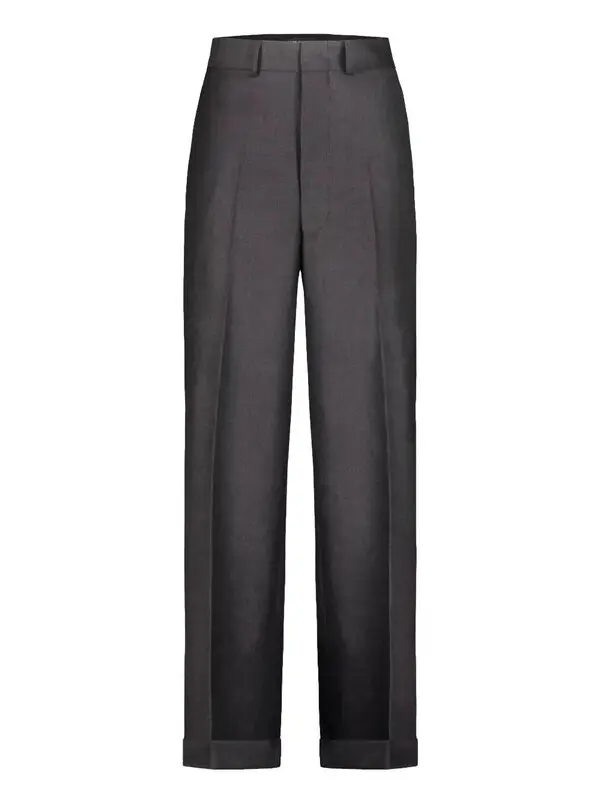 Junya Watanabe Cuffed Trousers - Grey