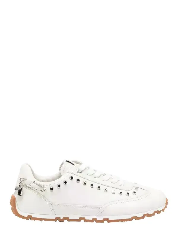 Bally Quinn Sneakers - White