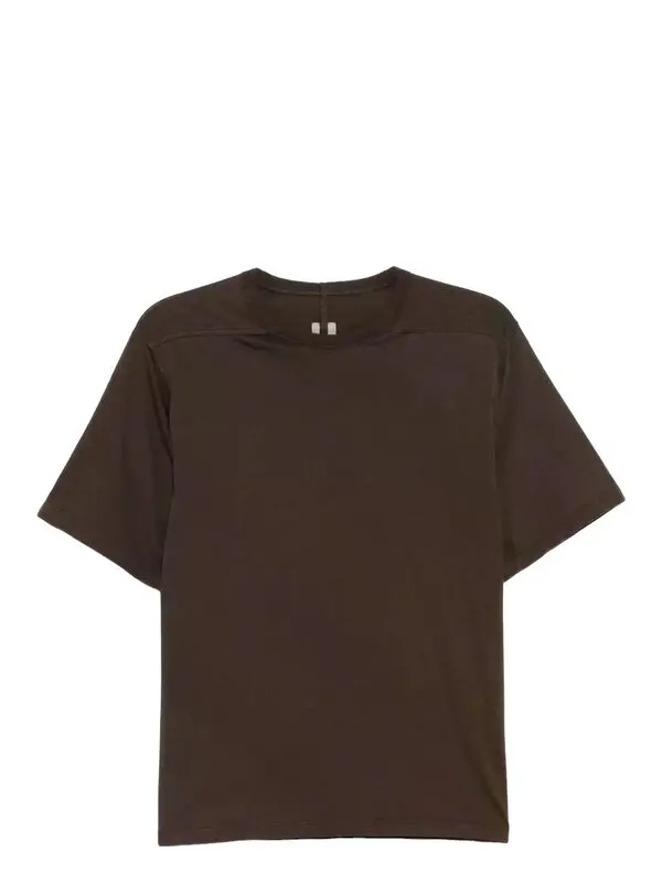 Rick Owens Brad T-shirt - Brown