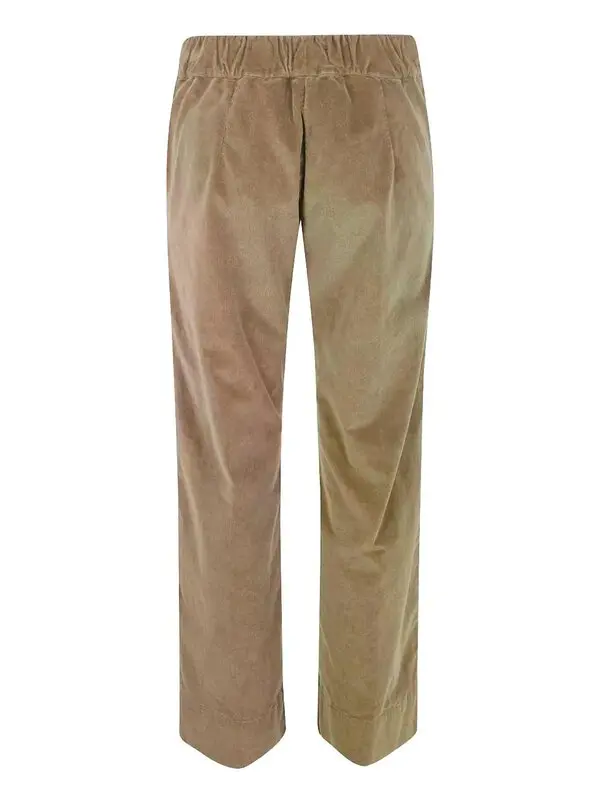 CIGALA'S Corduroy Trousers - Brown