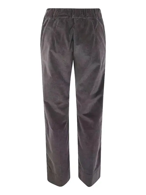 CIGALA'S Corduroy Trousers - Brown