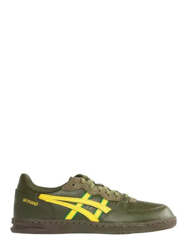 Asics Skyhand Og Sneakers - Green