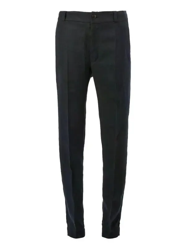 LECLAIREUR Tailored Trousers - Black