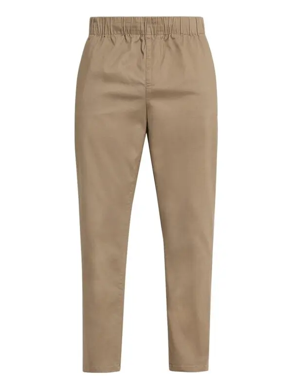 Rails Julian Relaxed Full Length Pants - Barley