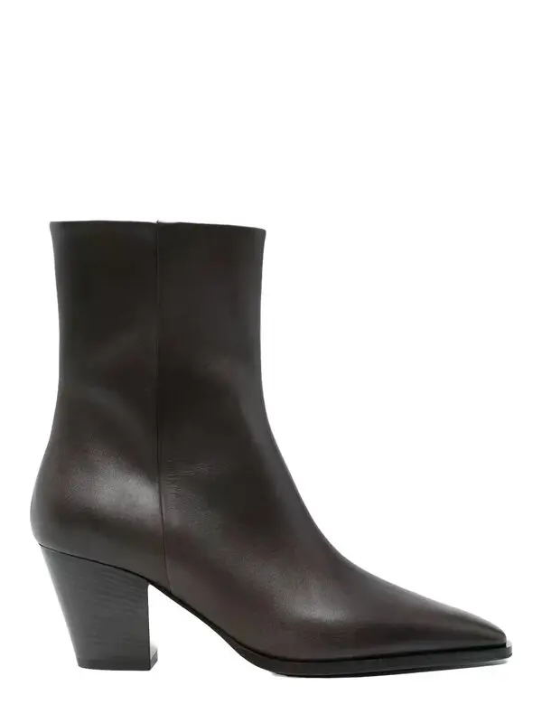 AeydĒ Hedvig Ankle Boots - Brown