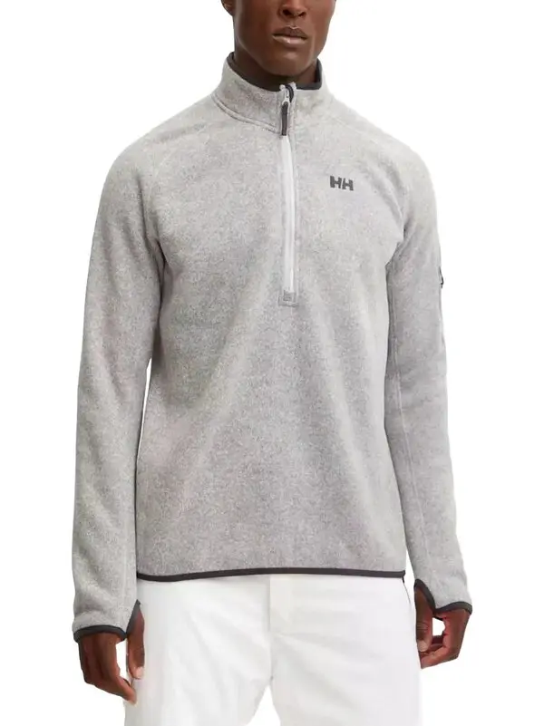 Helly Hansen Varde 1/2 Zip 2.0 Sweater - Grey