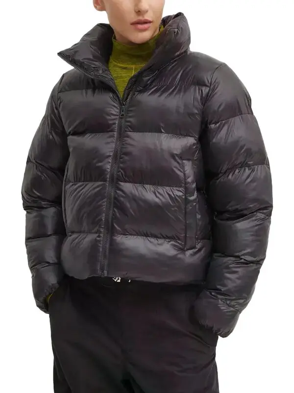 Helly Hansen Puffer Jacket - Black