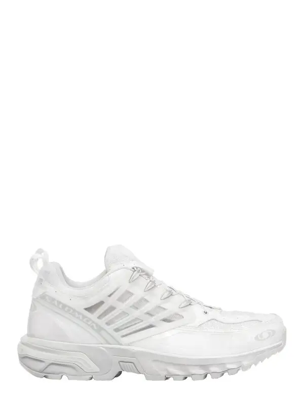 MM6 MAISON MARGIELA X SALOMON Logo-print Sneakers - White
