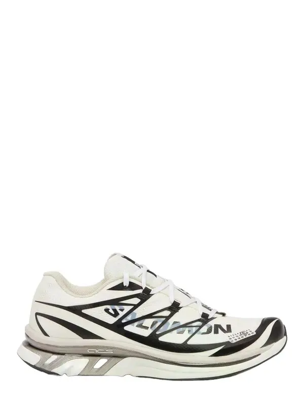 MM6 MAISON MARGIELA X SALOMON Logo-print Sneakers - White